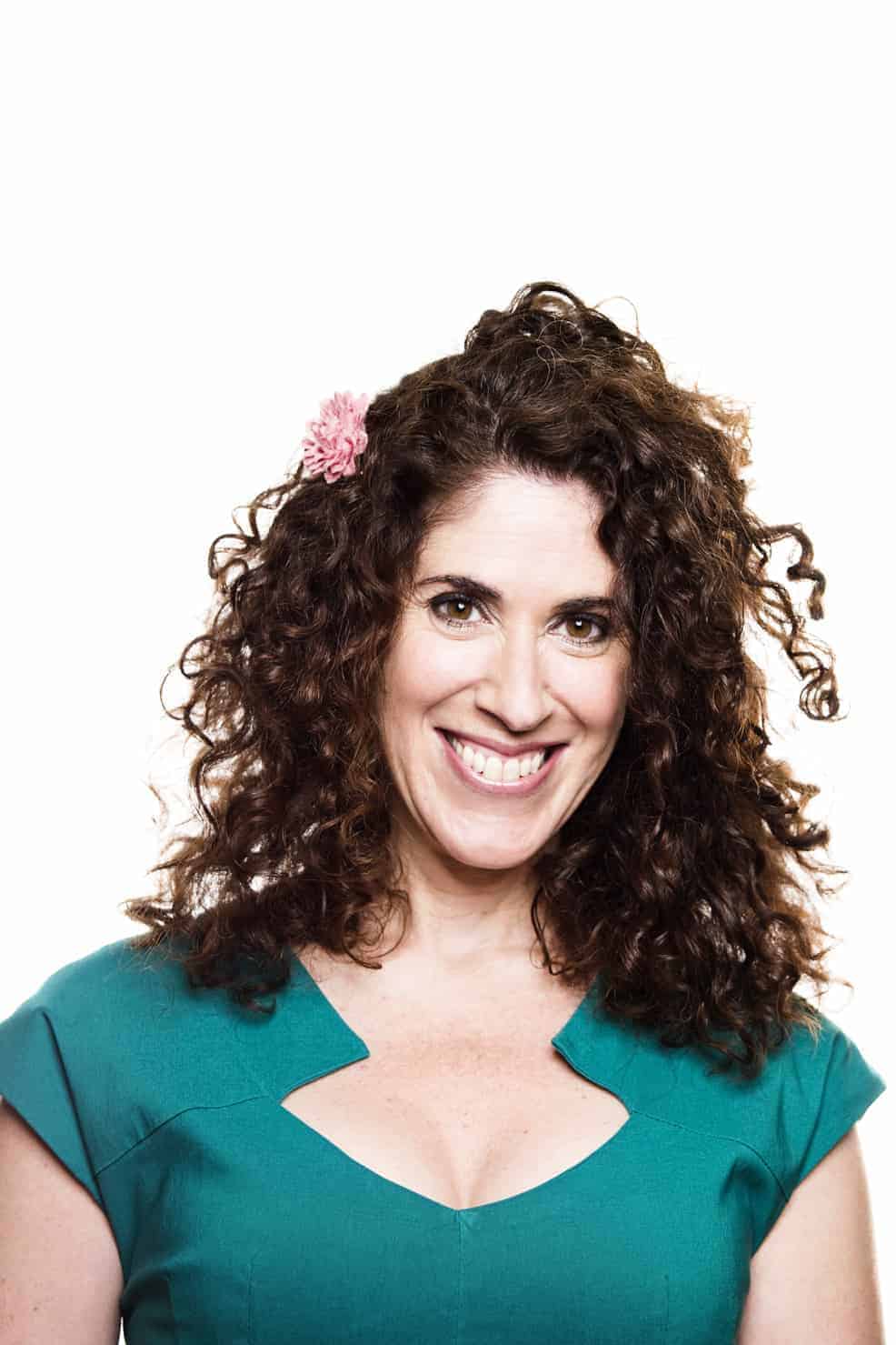 Webinar Wednesdays starting April 16th! - Buffi Duberman