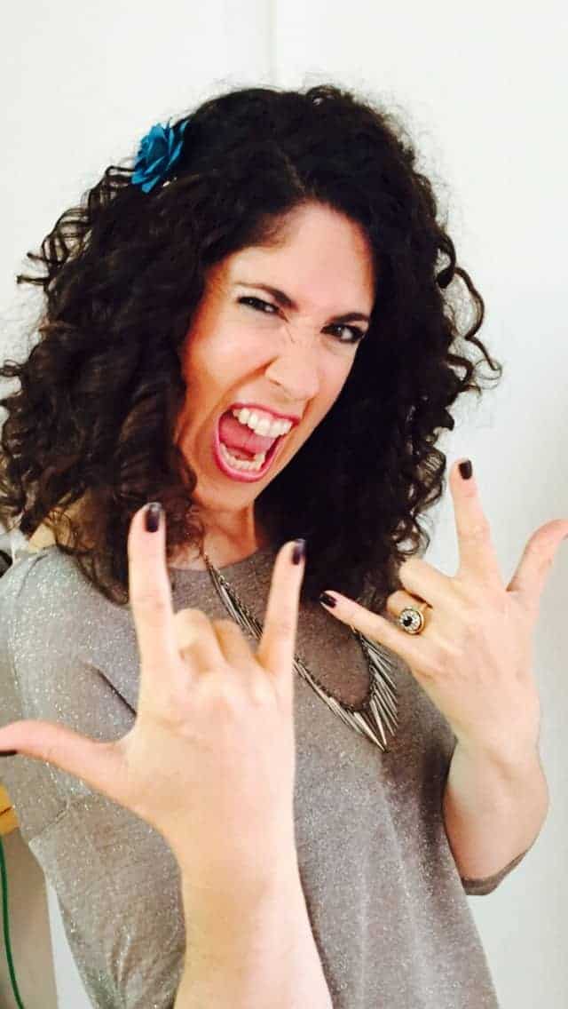 And now for something completely different… - Buffi Duberman