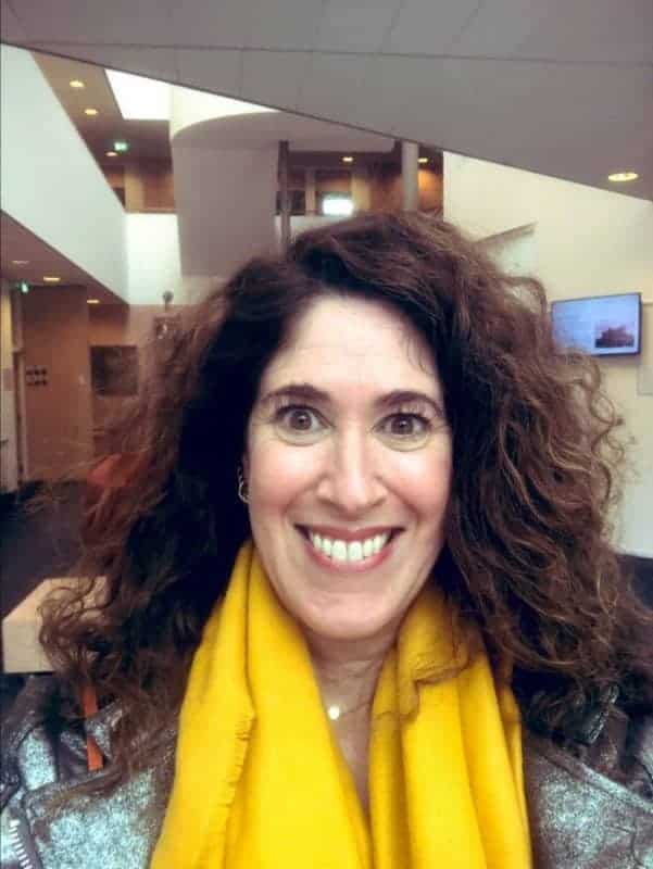 Looking back on never looking back... - Buffi Duberman