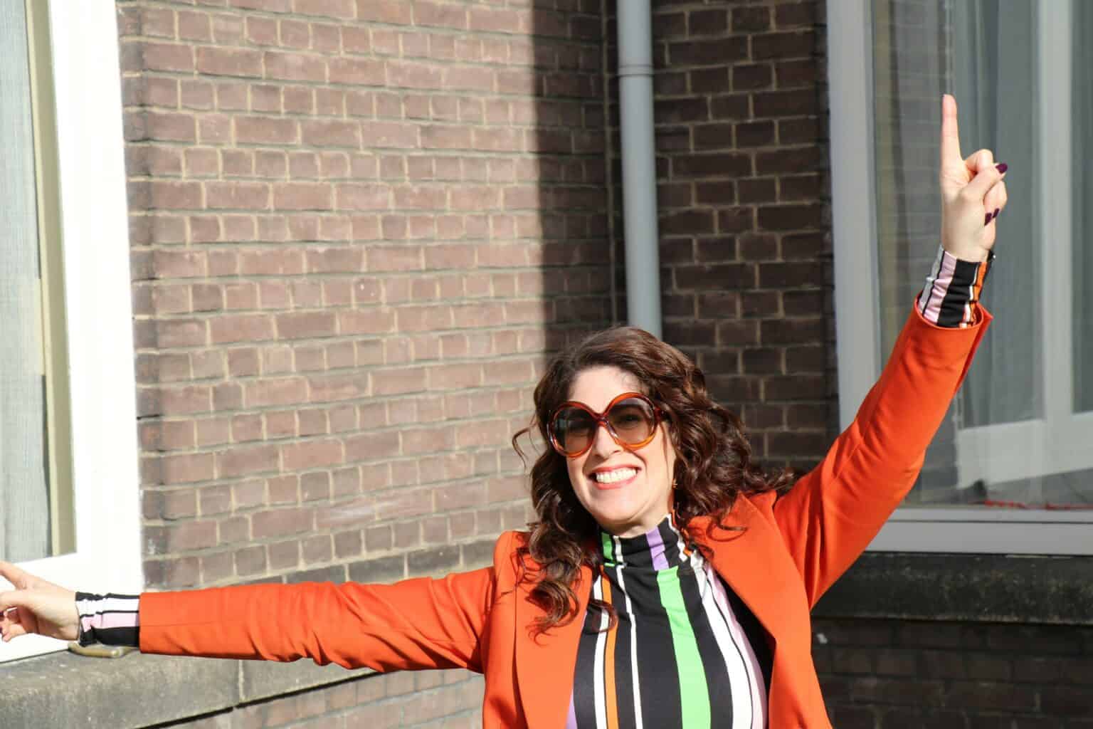 How to fail. It's harder than you think. - Buffi Duberman