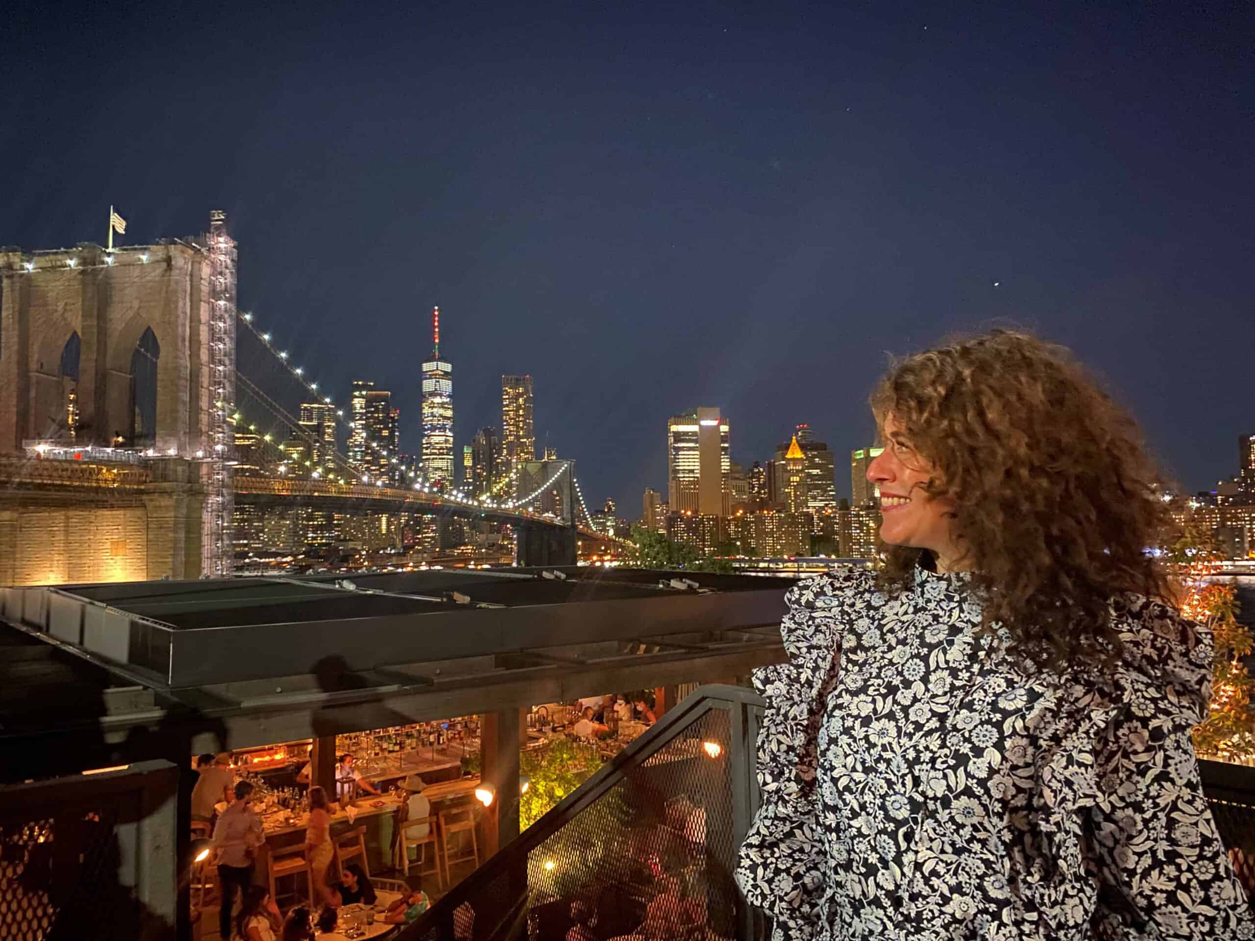 Lessons from NY..... - Buffi Duberman