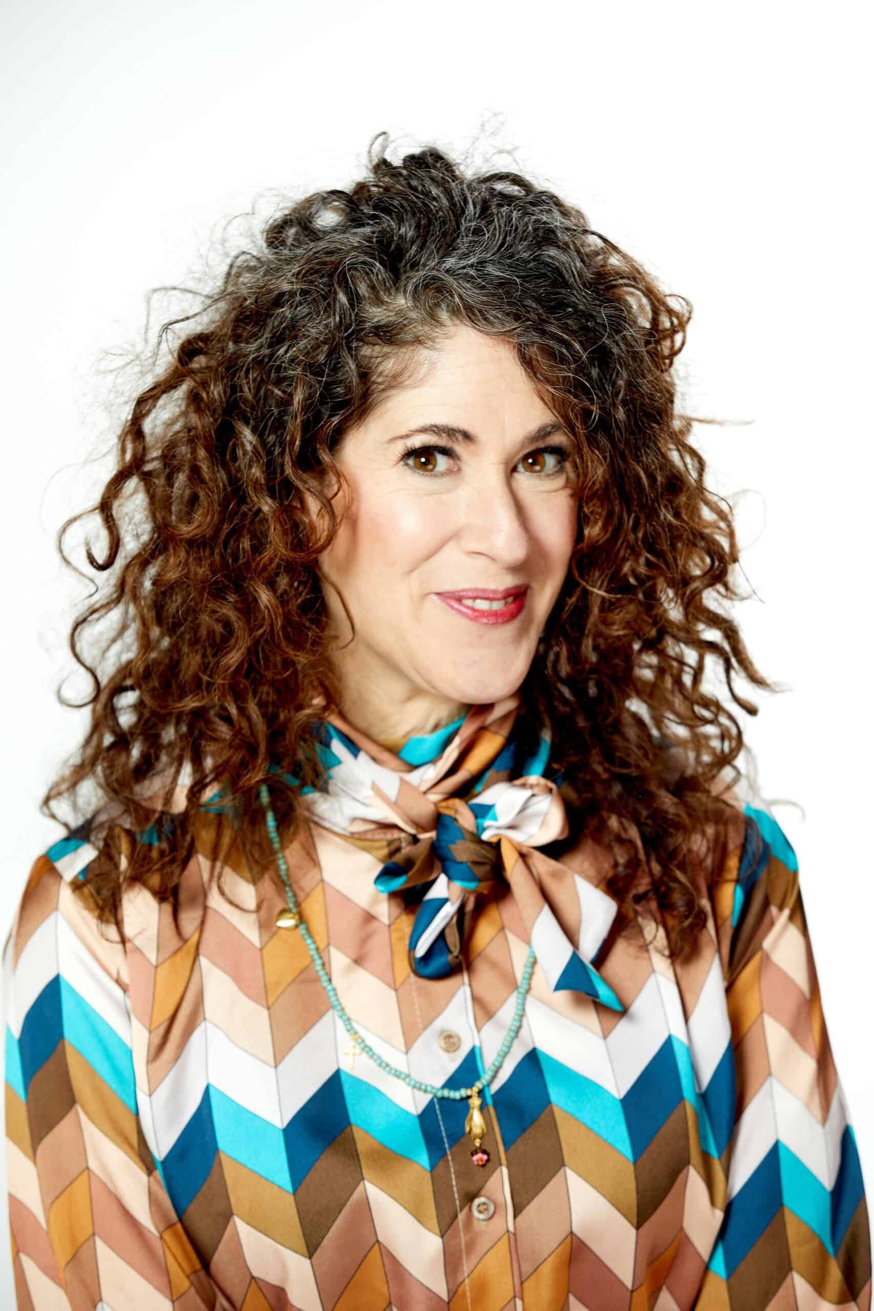 Her voice, my words... - Buffi Duberman