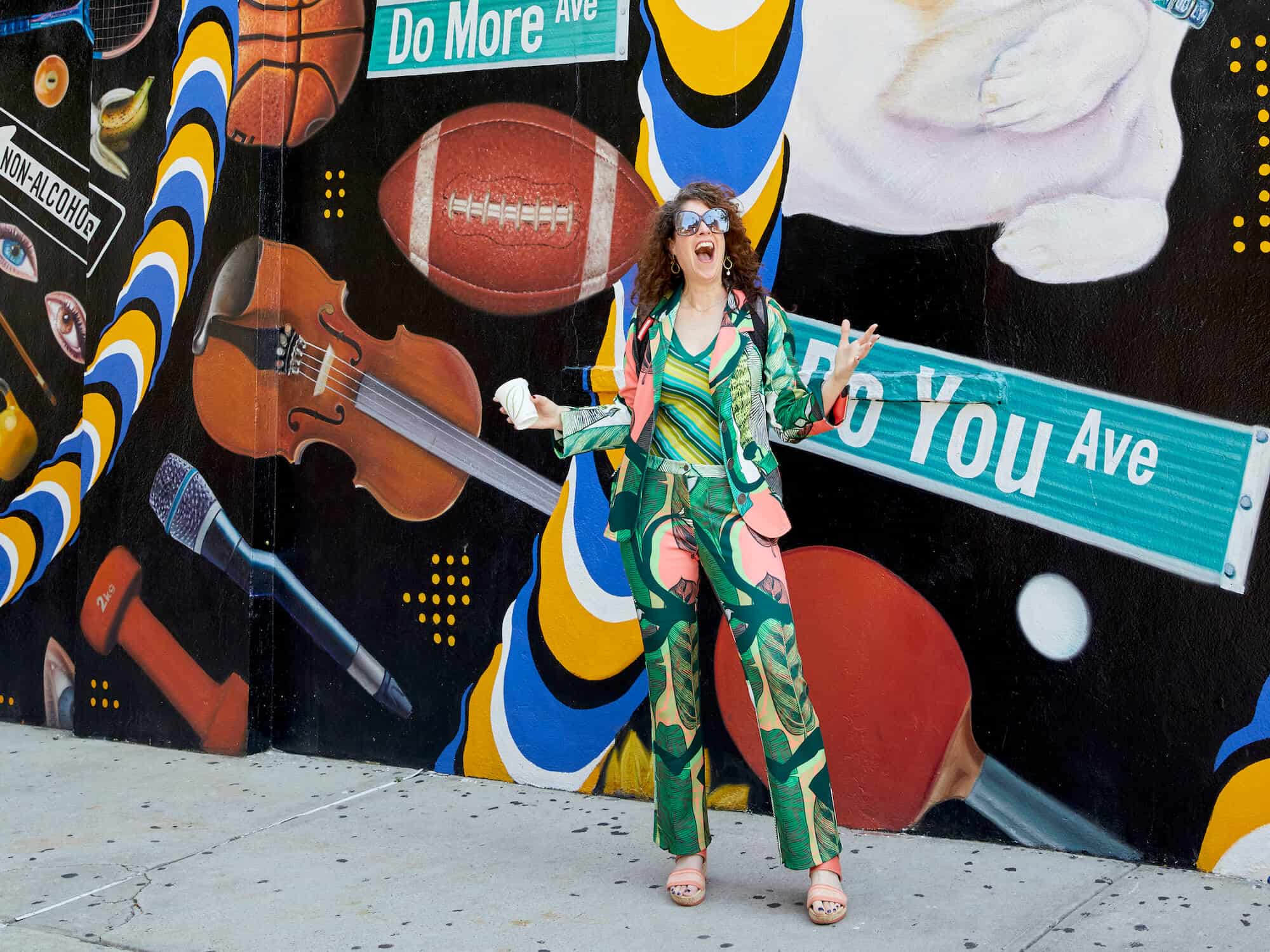 Great in 8 - Buffi Duberman