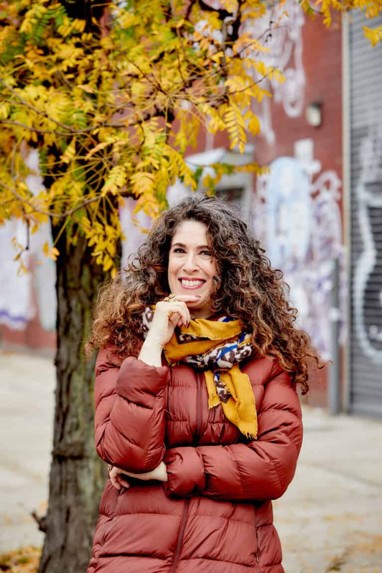 Take. That. Leap. - Buffi Duberman