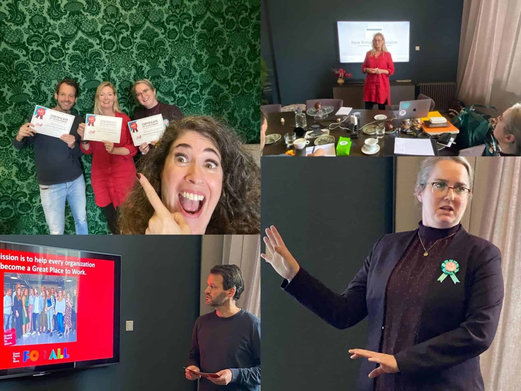 Mindset matters - Buffi Duberman