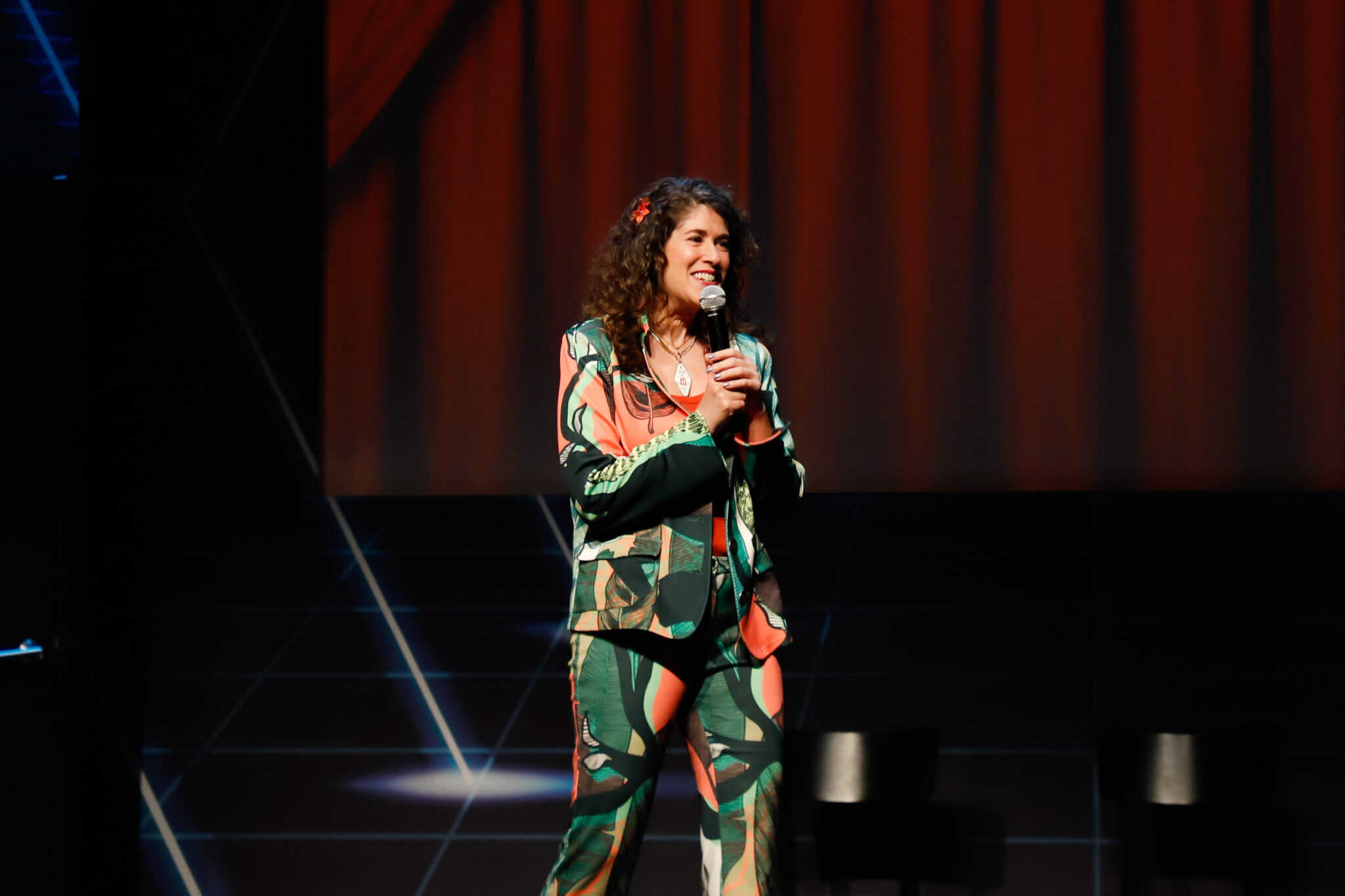 Ambitchious - Buffi Duberman