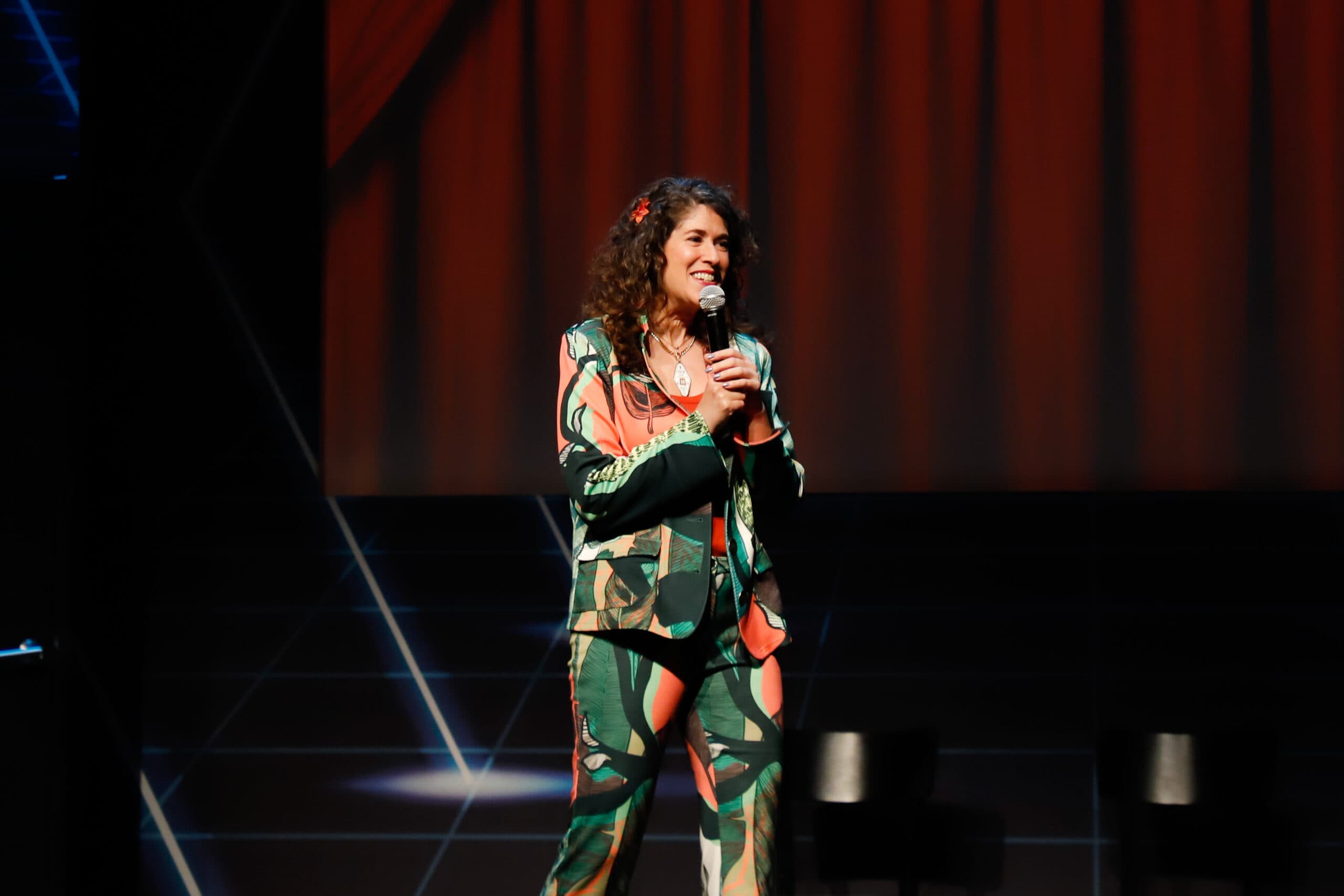 Ambitchious - Buffi Duberman