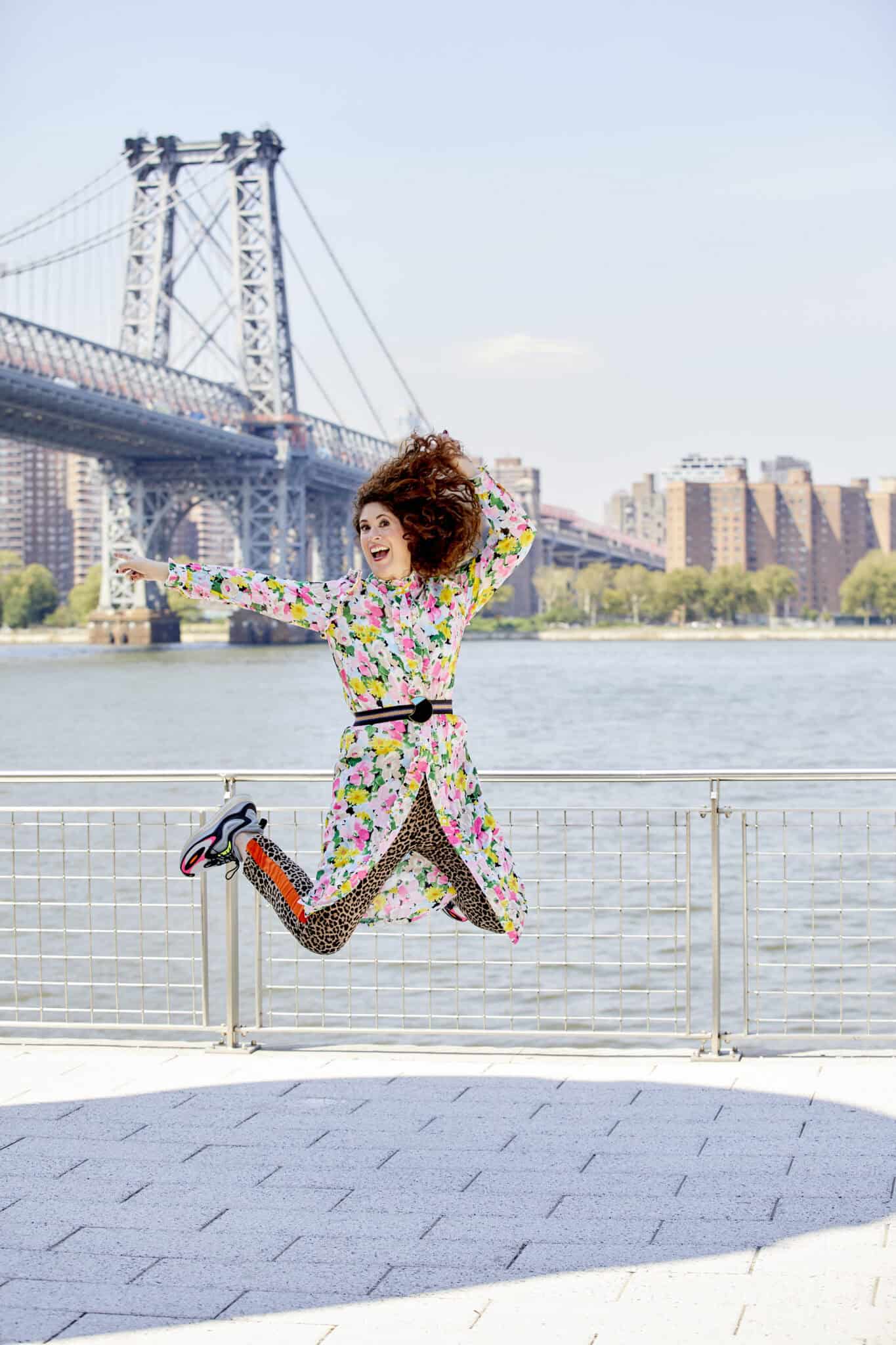 Dig deeper. It’s always worth it. - Buffi Duberman