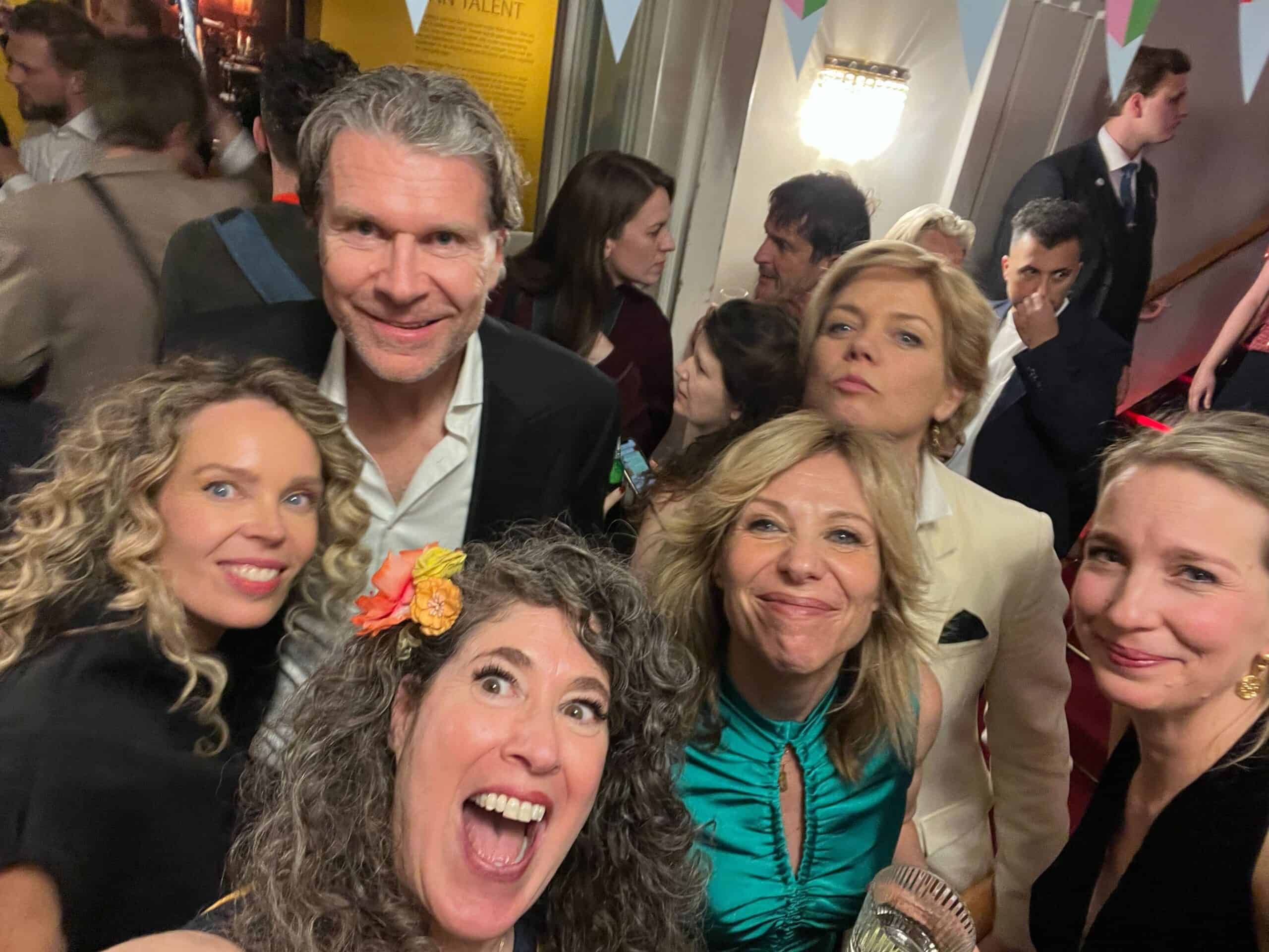 Watch out for the NINJAS! - Buffi Duberman